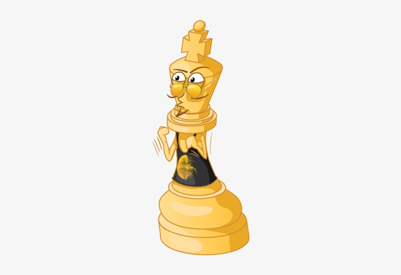 Passive Play Leads To A Less Promising Day - Chess Kid Pawn PNG Image ...
