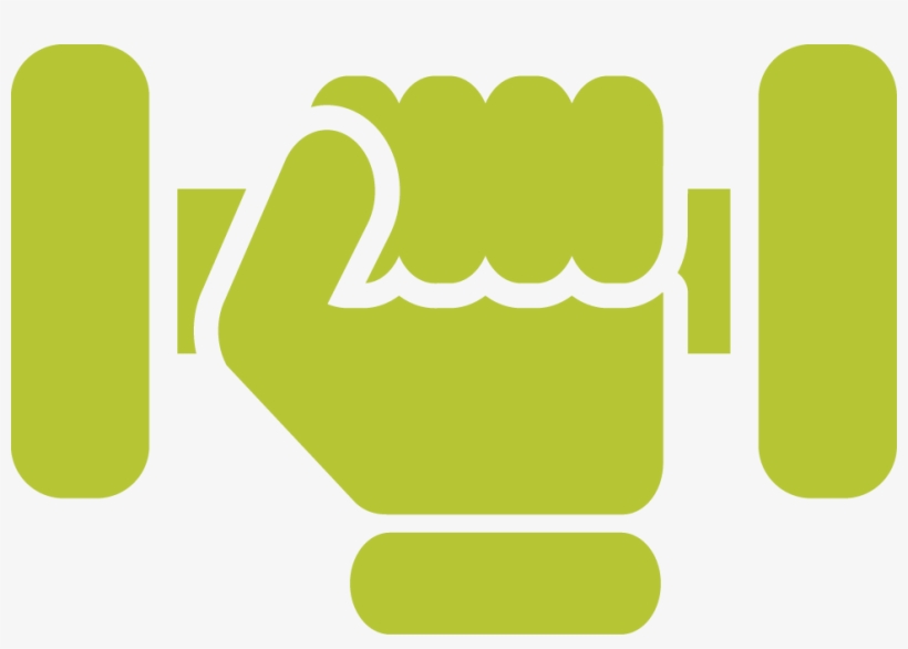 Personal Training Icon - Simbol Gym PNG Image | Transparent PNG Free ...