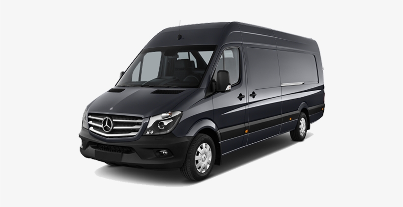 Car-20x - Mercedes Benz Sprinter Van PNG Image | Transparent PNG Free ...
