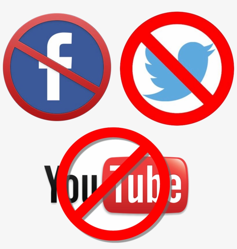 Download Ban Facebook, Ban Youtube, Ban Twitter, Alternative - Social ...