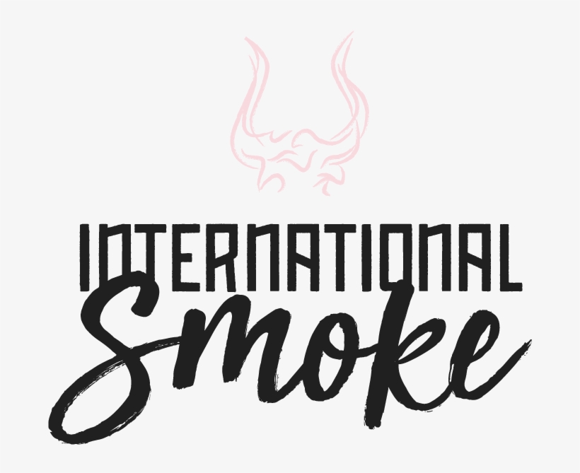 Download International Smoke Logo | Transparent PNG Download | SeekPNG