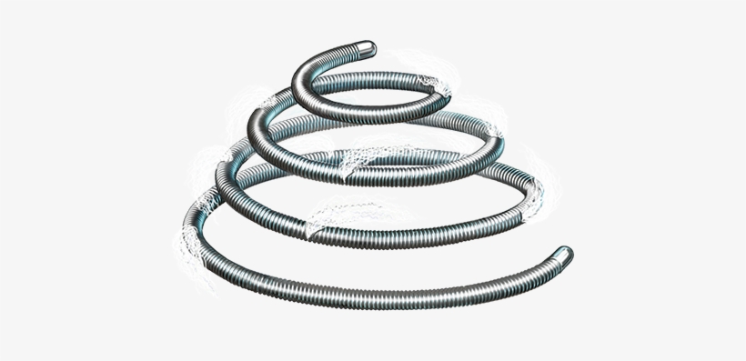Vortx Pushable Coils - Vortex Coil Boston Scientific PNG Image ...
