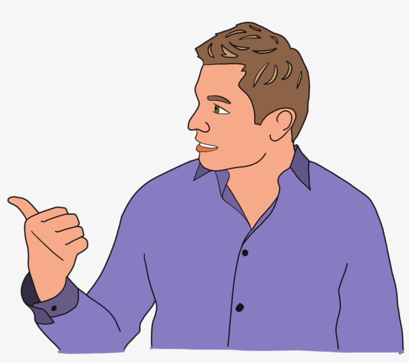 Black Outline - Drawing With No Outlines PNG Image | Transparent PNG ...