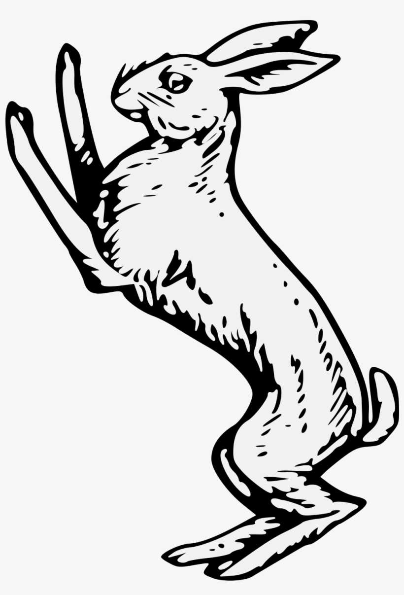 Details, Png - Rabbit Heraldry PNG Image | Transparent PNG Free ...