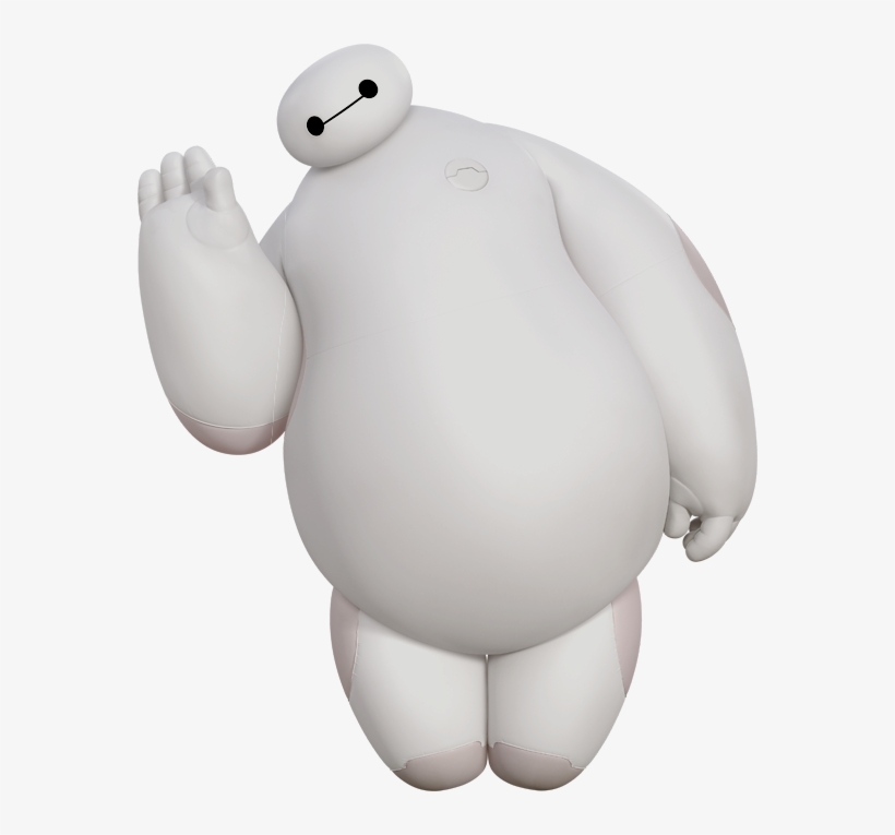Download Baymax - Big Hero 6 Baymax Png | Transparent PNG Download ...