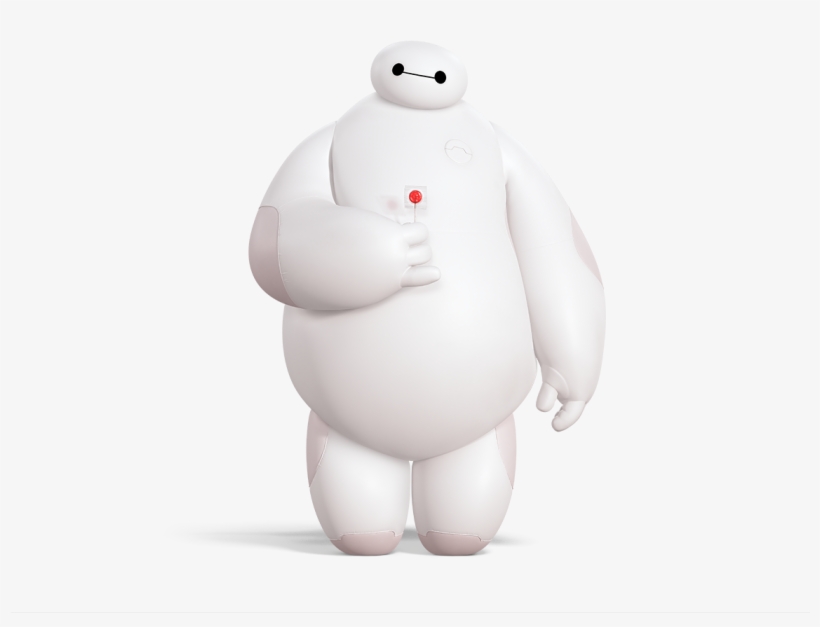 Baymax - Small Baymax PNG Image | Transparent PNG Free Download on SeekPNG