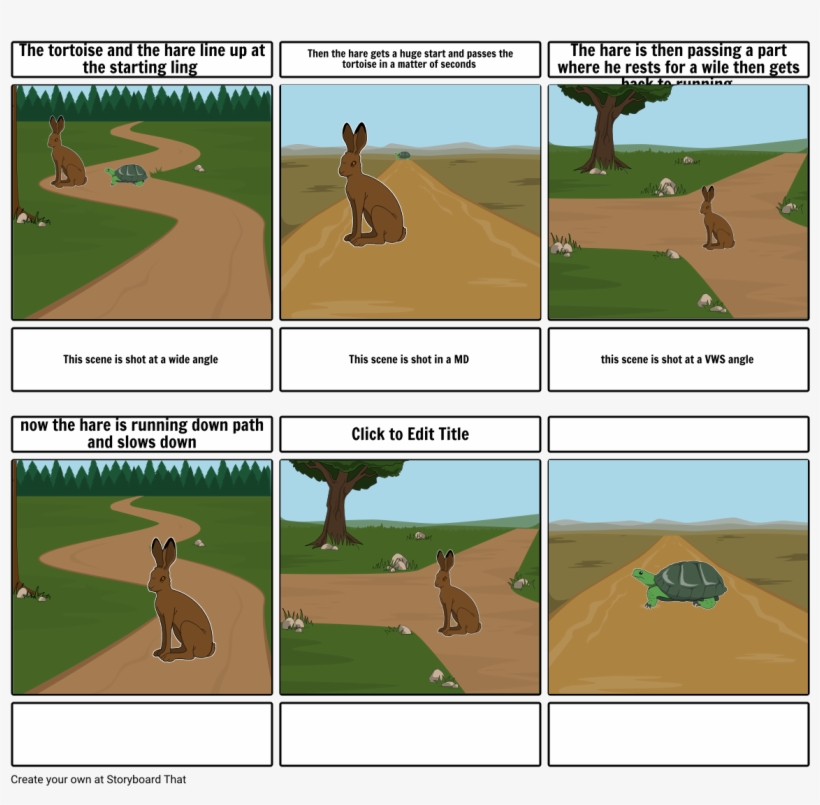 Tortoise And The Hare - Plot PNG Image | Transparent PNG Free Download ...