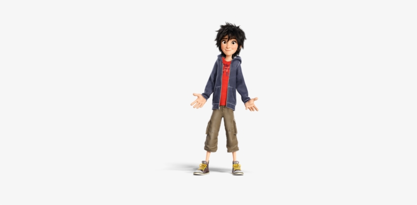 Big Hero 6 Disney Character Hiro