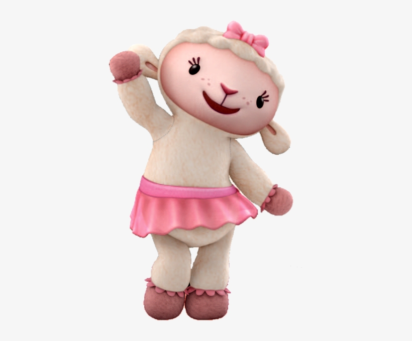Download Friolin Doctora Juguetes Png - Doc Mcstuffins Lamb ...
