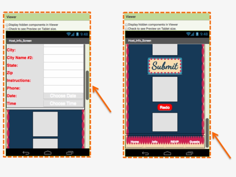 When Developing Apps, You Will Most Likely Always Enable - App Inventor ...