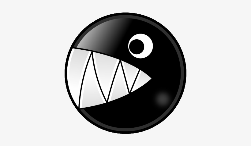 Download Chain Chomp - Mario Chain Chomp Png | Transparent PNG Download ...