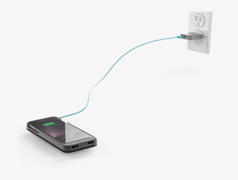 Iphone Charger - Smartphone PNG Image | Transparent PNG Free Download ...