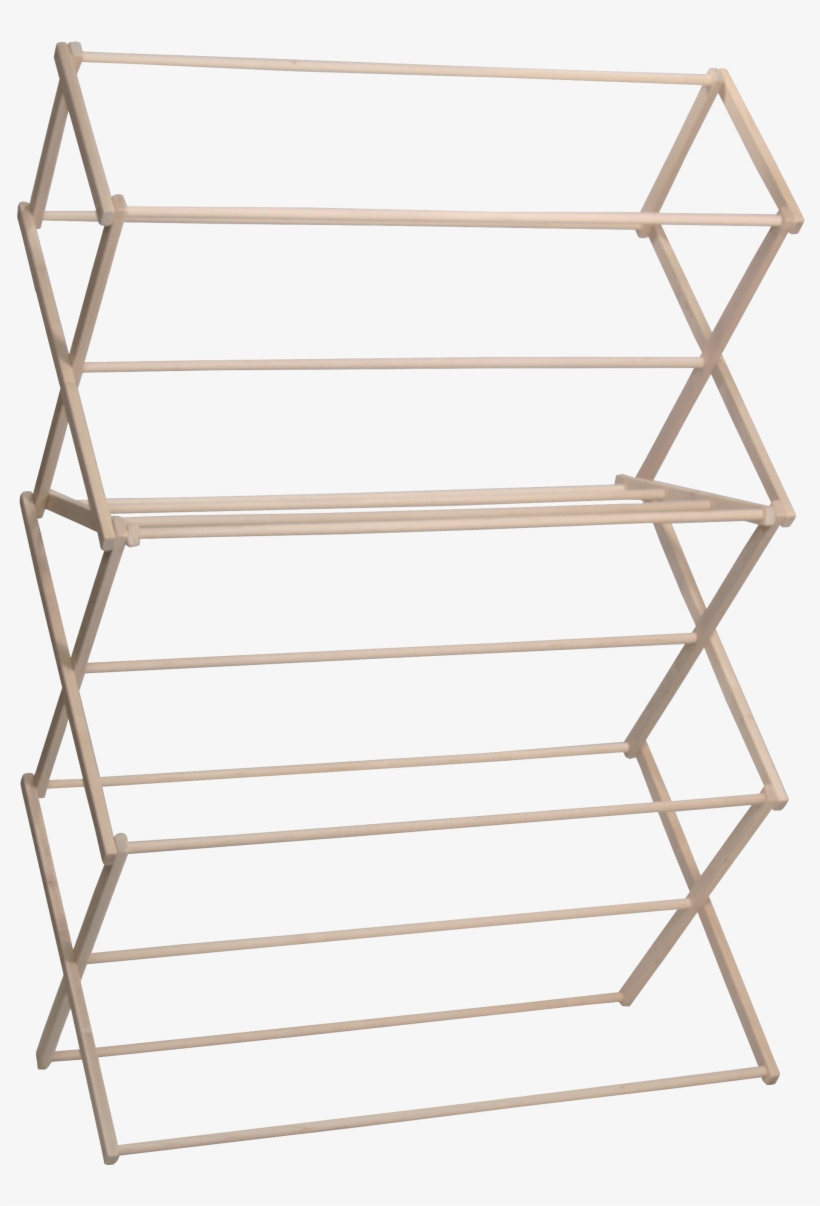 Wooden Clothes Drying Rack Lovely Pennsylvania Woodworks - Cowan's Wood ...