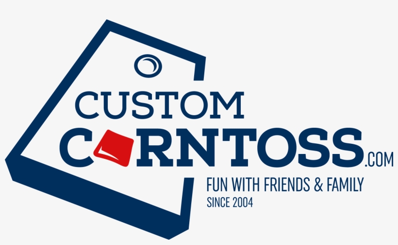 Custom Corntoss - Custom Corn Toss Logo PNG Image | Transparent PNG ...