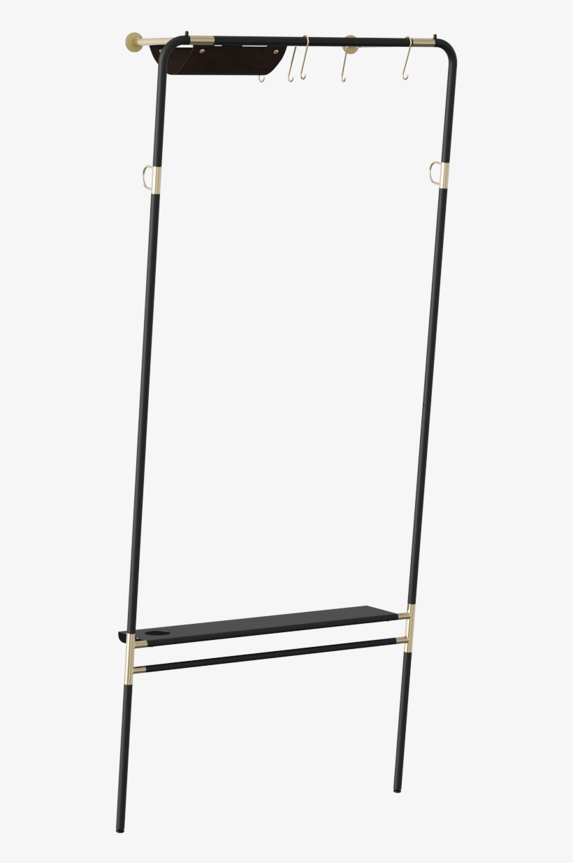 Coat Rack Lean On Me - Coat Rack PNG Image | Transparent PNG Free ...