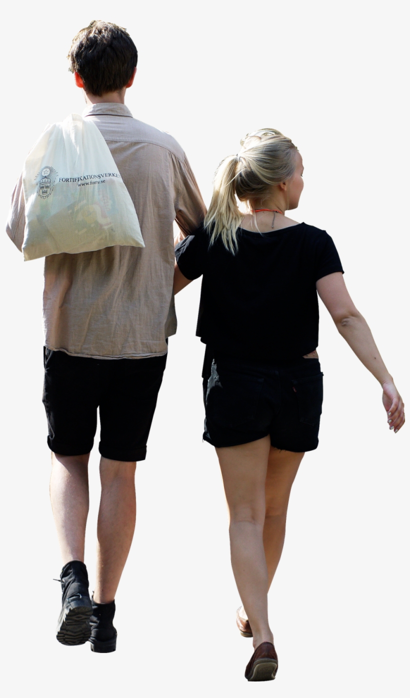 Website Of Scale People - People Walking Png Summer PNG Image ...