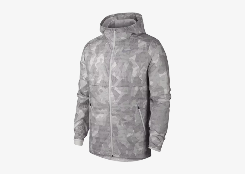 Nike Shield Ghost Flash Running Jacket - Nike Winterjacke Herren PNG ...