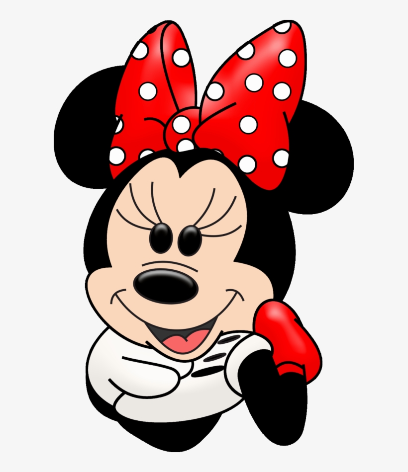 Minnie Face Png - Clip Art PNG Image | Transparent PNG Free Download on ...