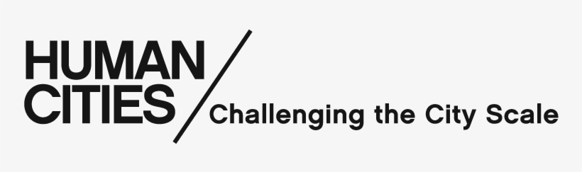 Human Cities Challenging The City Scale Is A Project - Element PNG ...