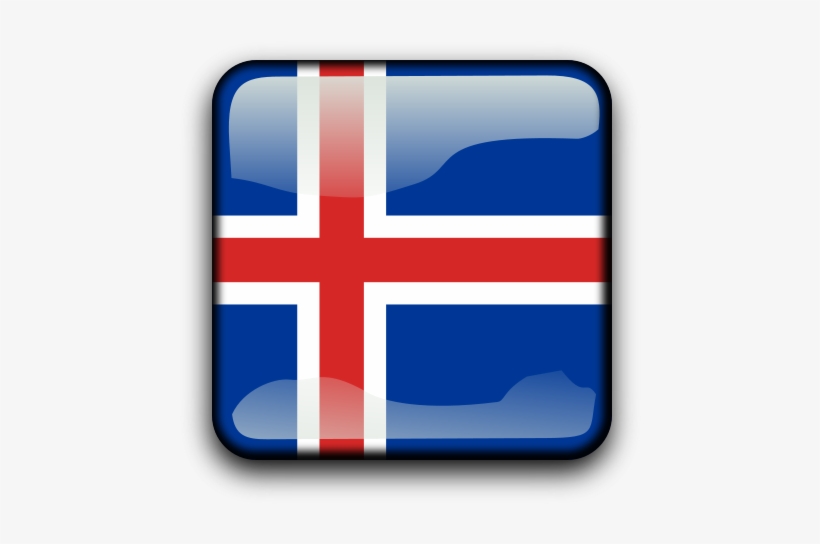 Flag Of Iceland Png Clip Arts - Flag Of Iceland PNG Image | Transparent ...