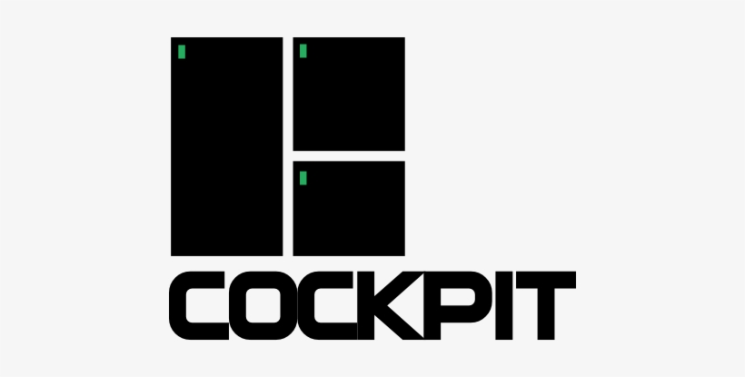 Cockpit Logo - Tmux PNG Image | Transparent PNG Free Download on SeekPNG