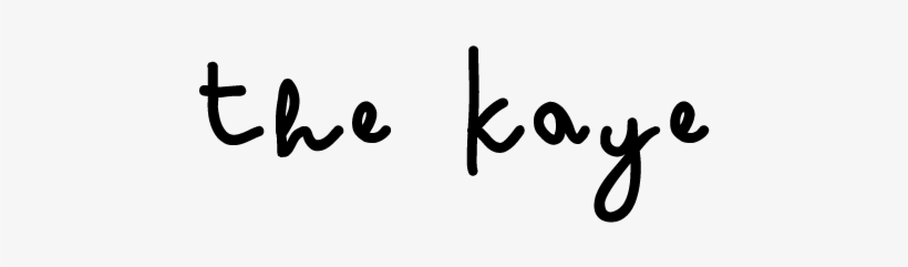 The Kaye - Calligraphy PNG Image | Transparent PNG Free Download on SeekPNG