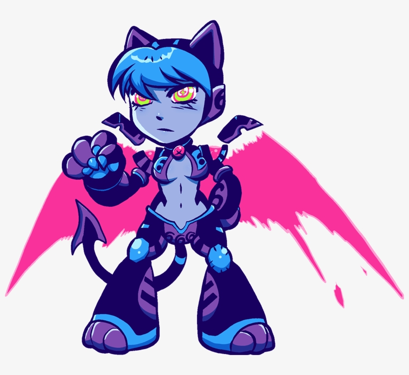 Mecha Cat Girl PNG Image | Transparent PNG Free Download on SeekPNG