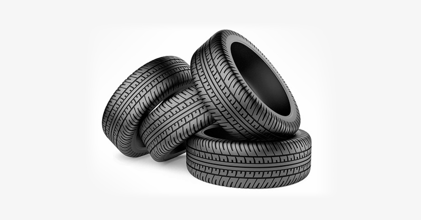Download Winter Tires - Stack Of Cartoon Tyres | Transparent PNG ...