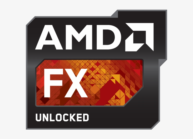 Amd - Amd Fx PNG Image | Transparent PNG Free Download on SeekPNG