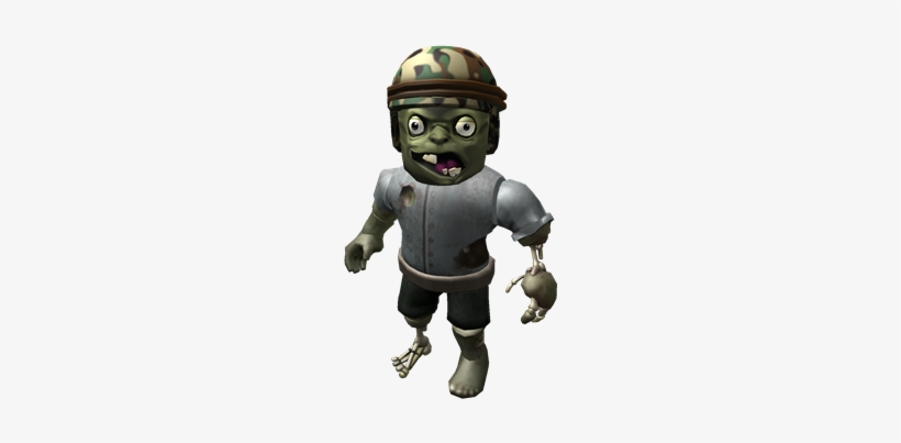 Download Virtual Item - Roblox Toys Zombie Attack | Transparent PNG ...