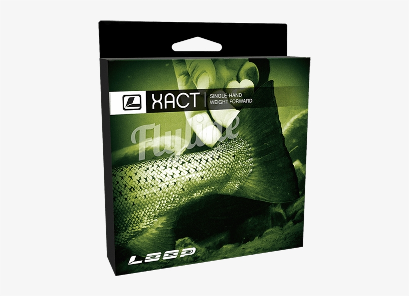 Xact Lines - Loop Xact Float Fly Line One Color Wf7f PNG Image ...
