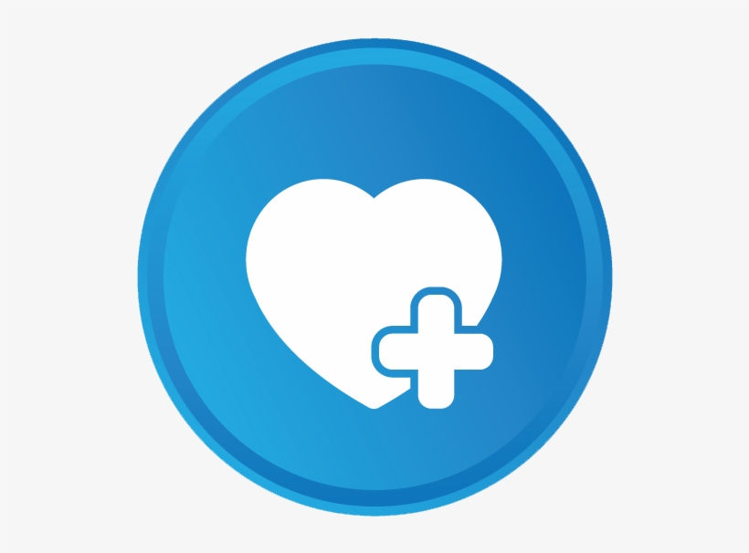Healthcare - Customer Round Icon PNG Image | Transparent PNG Free ...
