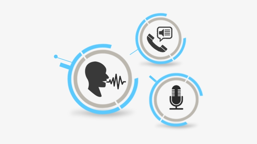 Vcloud Voice Biometrics - Voice Biometrics Icon Png PNG Image ...