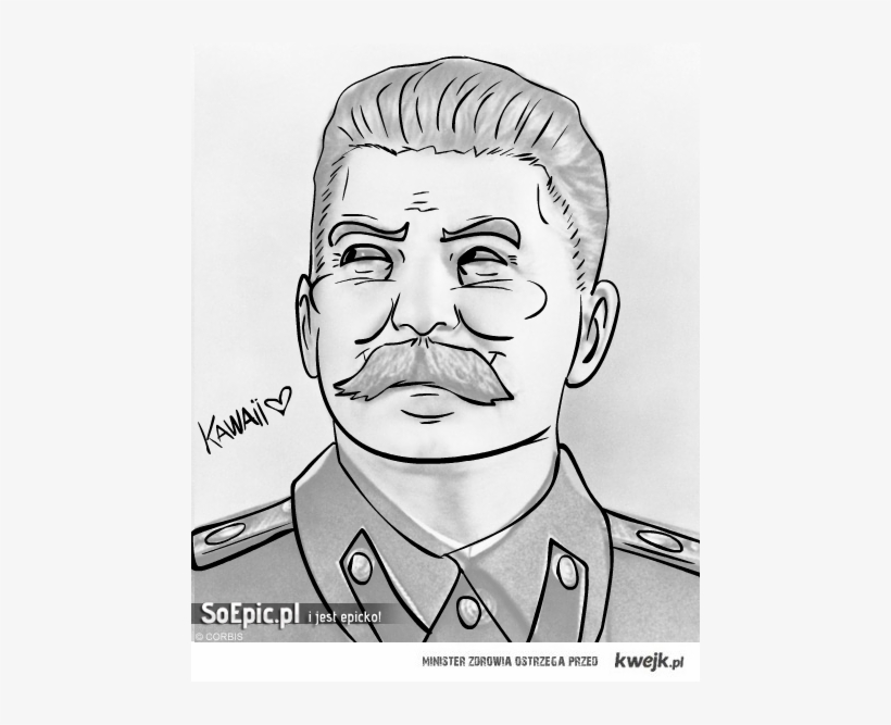 Post - Kawaii Stalin PNG Image | Transparent PNG Free Download on SeekPNG