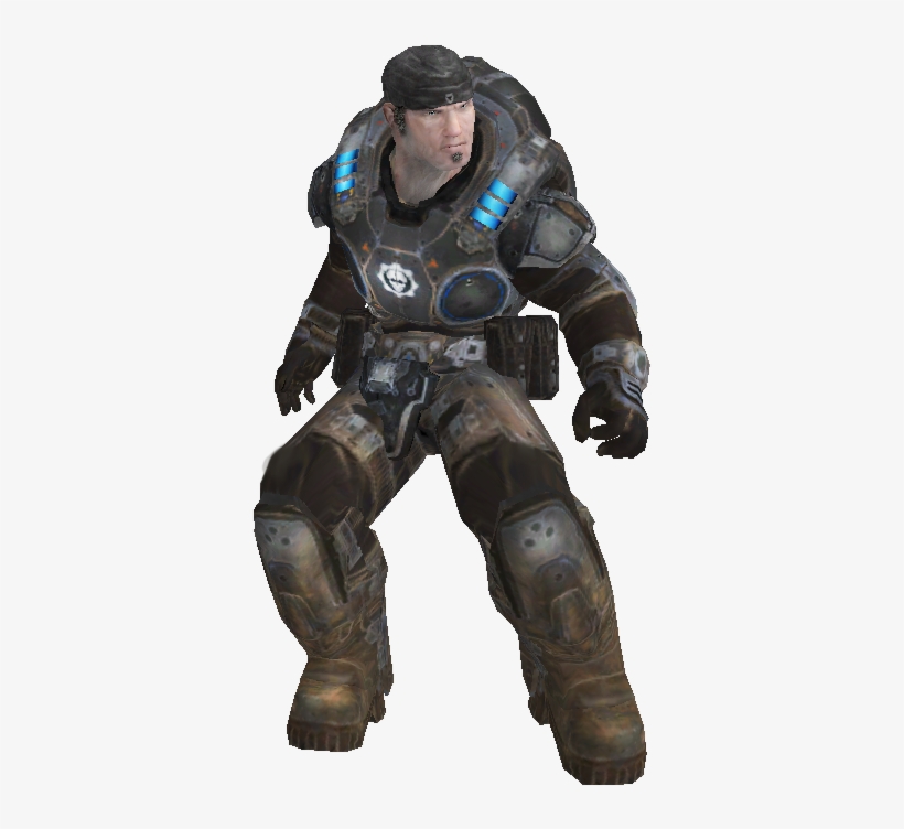 Marcus-fenix - Marcus Fenix Png PNG Image | Transparent PNG Free ...