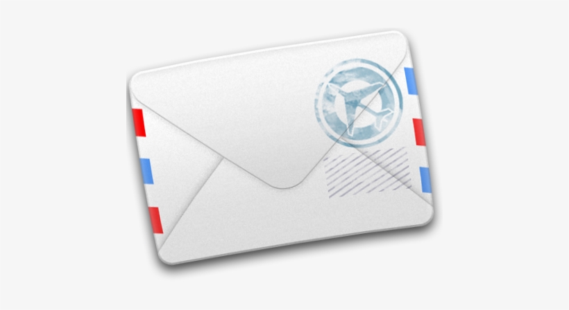Letter Icon - Email Icon Deviantart Mac PNG Image | Transparent PNG ...