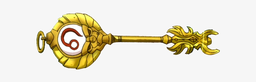 Download Leo Key - Fairy Tail Leo Key | Transparent PNG Download | SeekPNG
