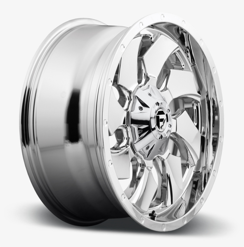 Cleaver - D573 - All Chrome Fuel Cleavers PNG Image | Transparent PNG ...