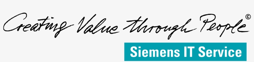 Siemens It Service Logo Png Transparent - Siemens PNG Image ...