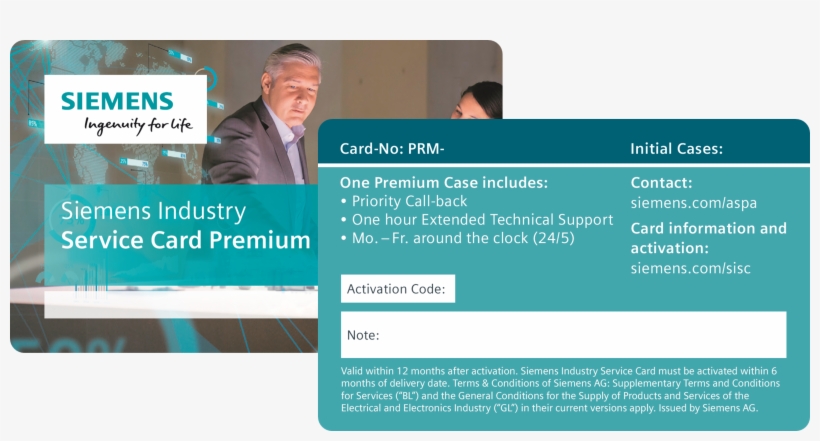 Service Card - Premium - Service Card PNG Image | Transparent PNG Free ...