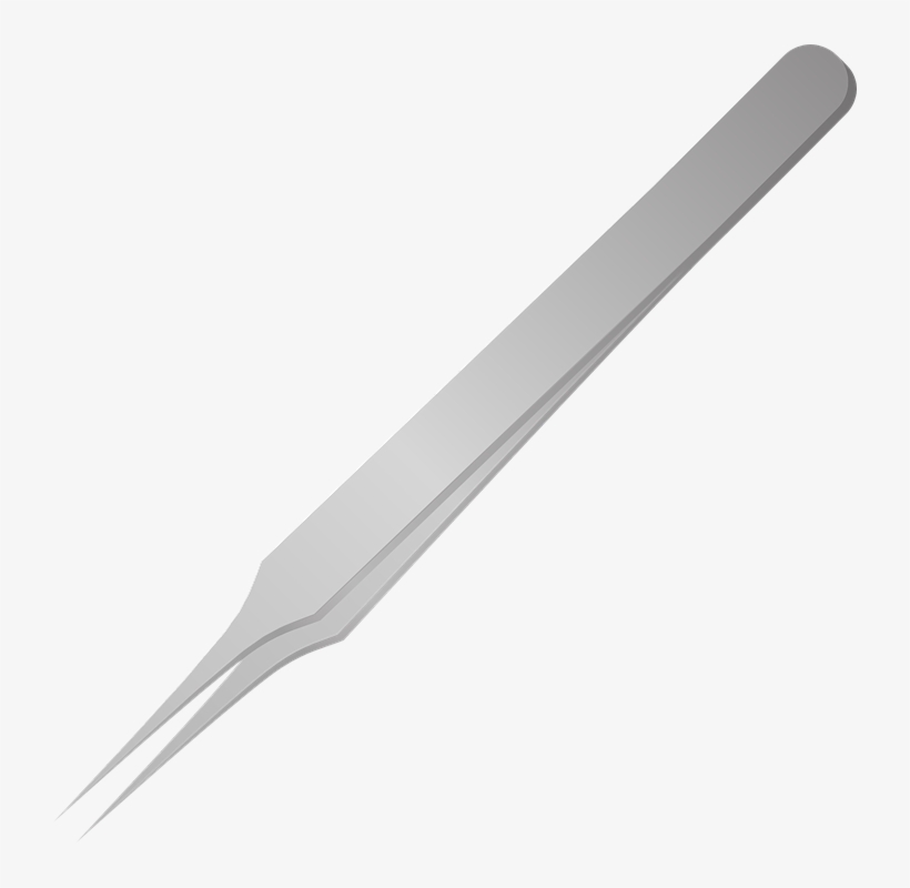 Download Tweezers | Transparent PNG Download | SeekPNG