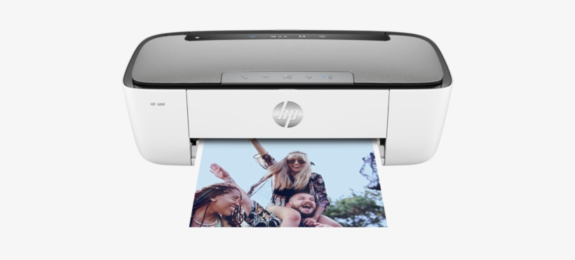 Hp Amp 125 Printer PNG Image | Transparent PNG Free Download on SeekPNG