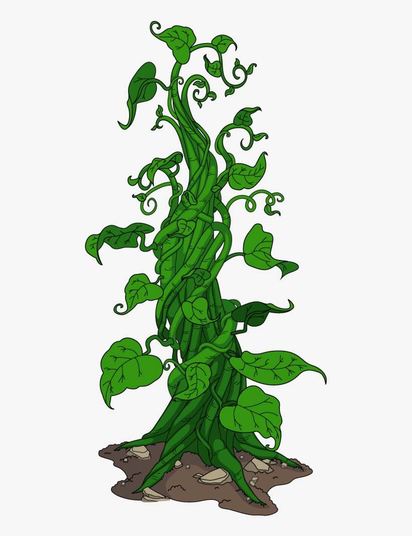 Download Decoration Giganticbeanstalk@4x - Illustration | Transparent ...