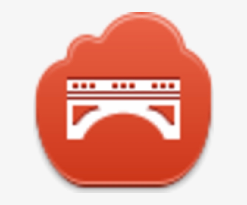 Bridge Icon - Facebook PNG Image | Transparent PNG Free Download on SeekPNG