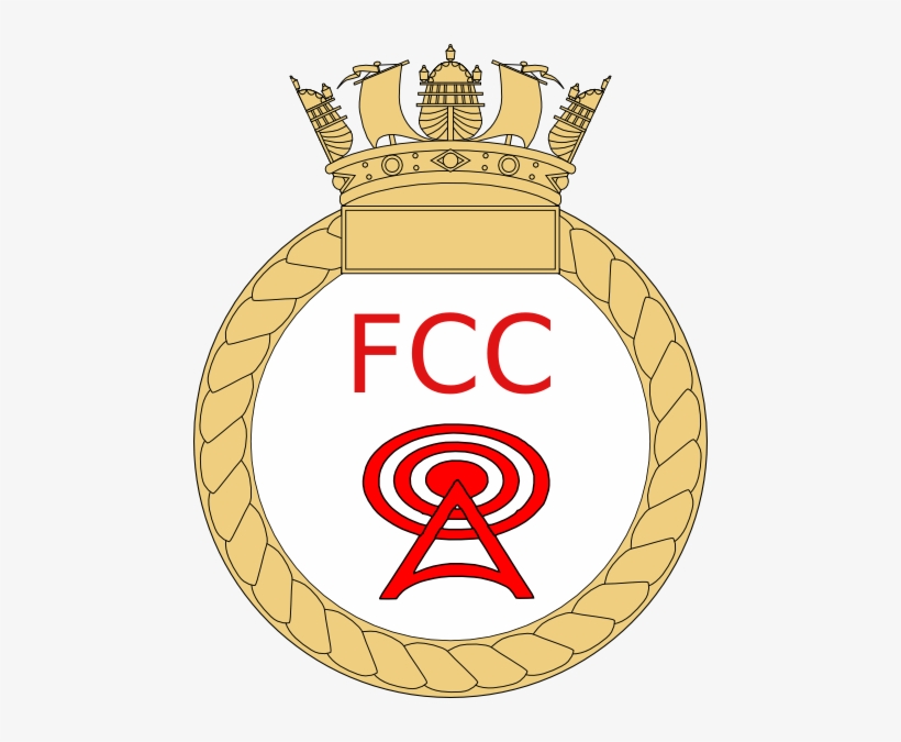 How To Set Use Fcc Approved Badge Logo Clipart - Fcc Badge PNG Image ...