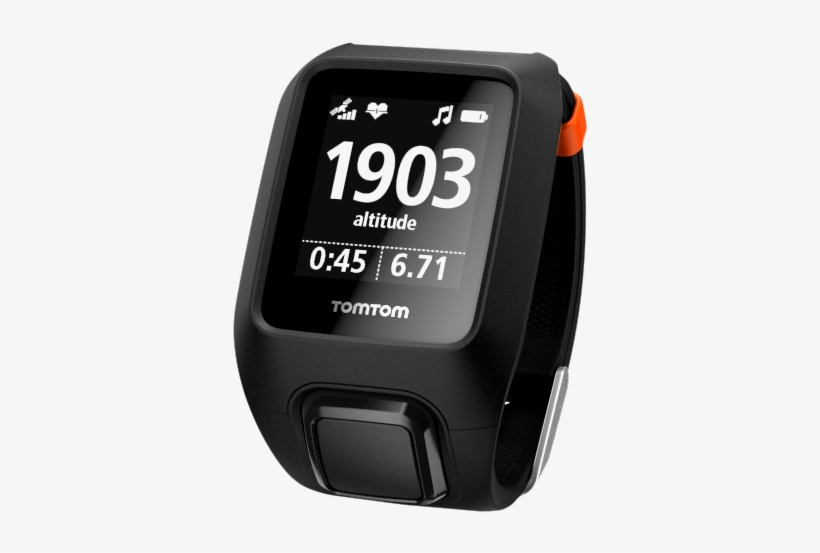 Track, Boost And Relive Your Adventures - Tomtom - Adventure Cardio ...