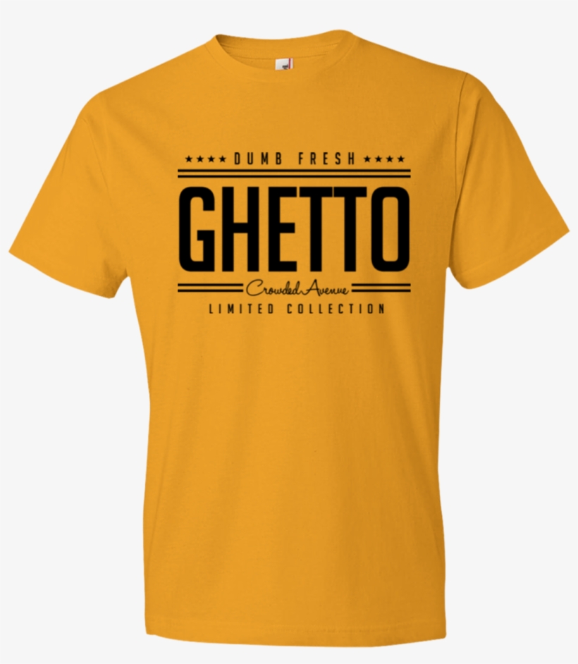 Ghetto - Ghetto - Quentin Tarantino Shirt Yellow PNG Image ...