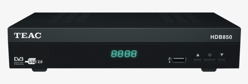 Set Top Box Png Clipart - Teac PNG Image | Transparent PNG Free ...