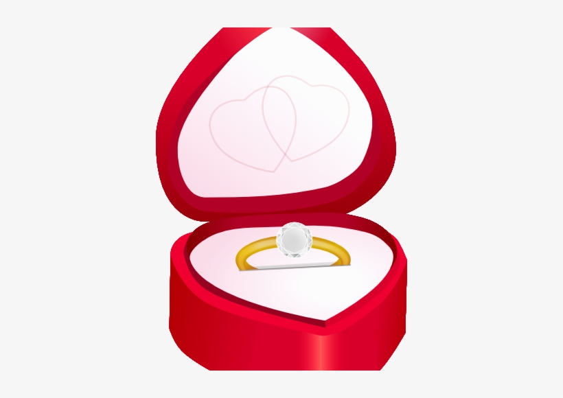 Engagement Ring Clipart Black And White Archives - Cartoon Diamond Ring ...