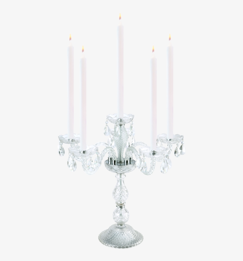 Crystal Candelabra - Unity Candle PNG Image | Transparent PNG Free ...